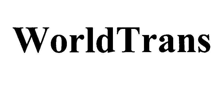 Đơn đăng ký nhãn hiệu "WorldTrans" số 4-2014-13858 của Công ty cổ phần ...