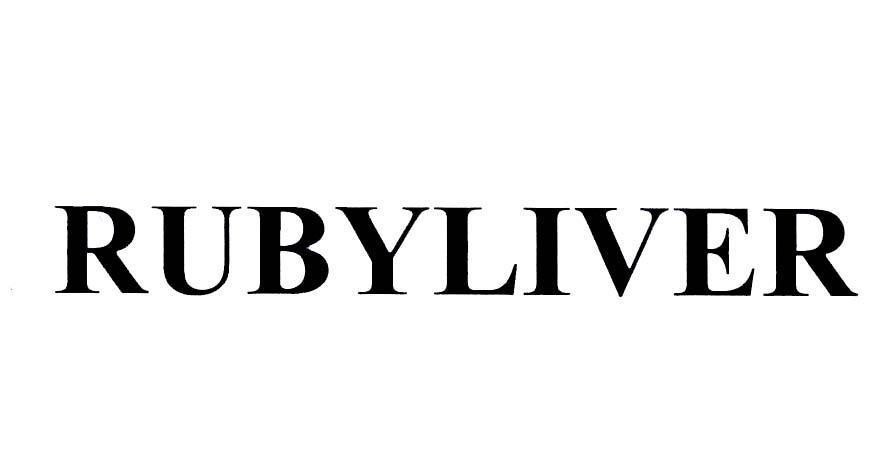 Đơn đăng ký nhãn hiệu "RUBYLIVER" số 4-2014-15915 của Công ty cổ phần ...