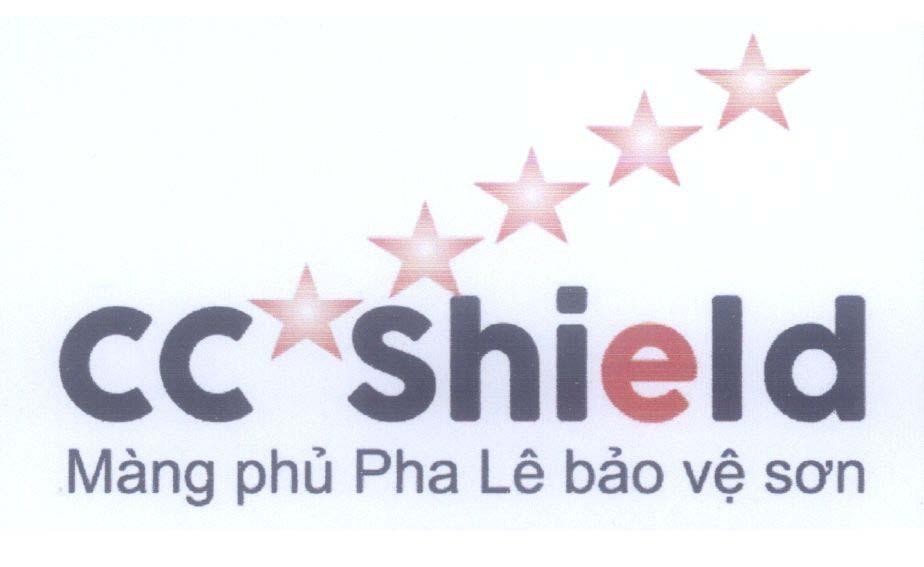 Đơn đăng ký nhãn hiệu "cc Shield Màng phủ Pha Lê bảo vệ sơn" số 4-2014-17298 của Nguyễn Đình Đông