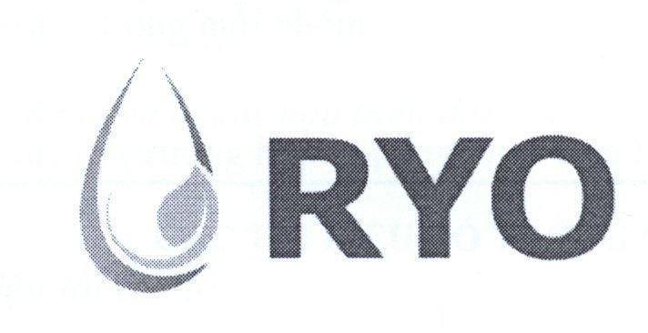 Đơn đăng ký nhãn hiệu "RYO" số 4-2014-24062 của Công ty cổ phần phân ...