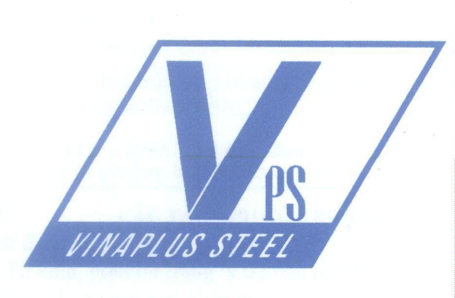 "VPS VINAPLUS STEEL" Trademark application no 4-2014-32725 of Công ty ...