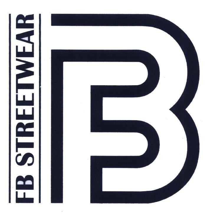 Đơn đăng ký nhãn hiệu "FB STREETWEAR" số 4-2015-04292 của Công ty TNHH FB STREETWEAR