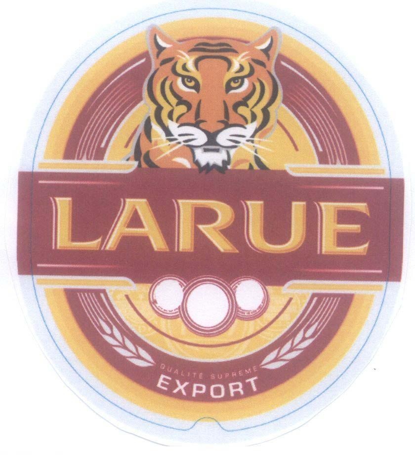 Đơn đăng ký nhãn hiệu "BIERE LARUE DEPUIS 1909 QUALITÉ D’ORIGINE" số 4 ...