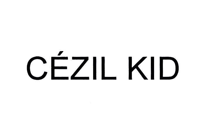 Đơn đăng ký nhãn hiệu "CEZIL KID" số 4-2015-11304 của Sanofi-Aventis ...