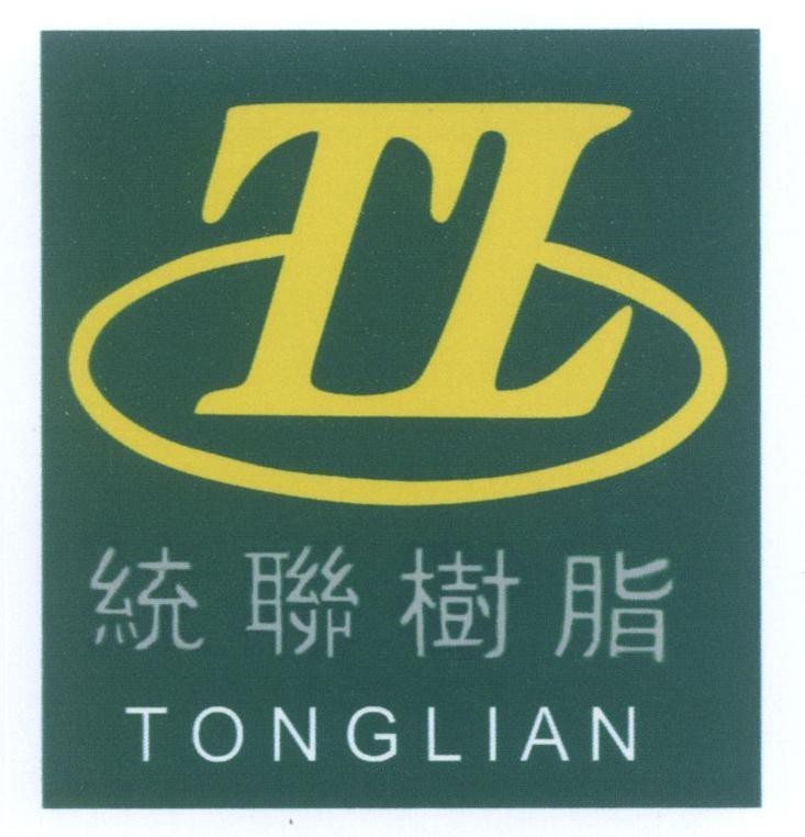 Đơn đăng ký nhãn hiệu "TONGLIAN T L [tong lian shu zhi: nhựa cây ...