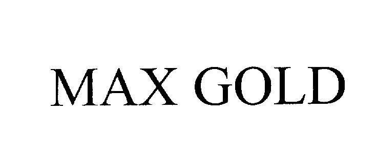 "MAX GOLD" Trademark application no 4-2015-15037 of PepsiCo, Inc.