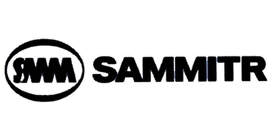 Đơn đăng ký nhãn hiệu "SMM SAMMITR" số 4-2015-20308 của Sammitr Motors ...