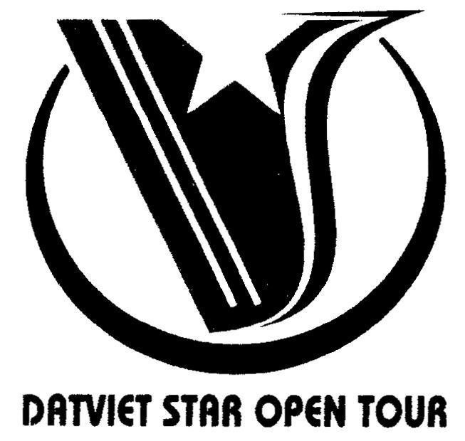 Đơn đăng ký nhãn hiệu "DATVIET STAR OPEN TOUR D V C" số 4-2015-25328 ...