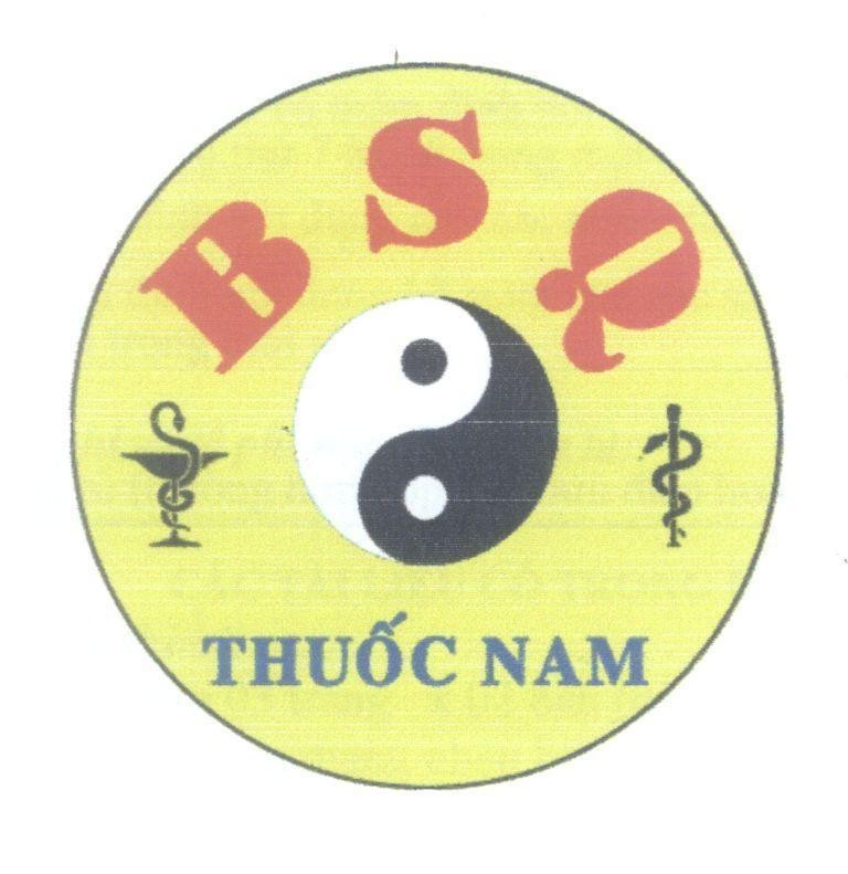Đơn đăng ký nhãn hiệu "BSQ Thuốc Nam" số 4-2015-26346 của Nguyễn Văn Quang