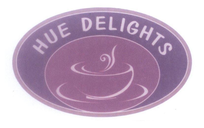 Đơn đăng ký nhãn hiệu "HUE DELIGHTS" số 4-2015-31228 của Tôn Nữ Thị Hà