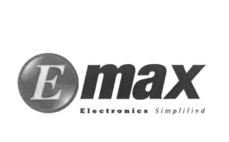Đơn đăng ký nhãn hiệu "E max Electronics Simplified" số 4-2015-32117 của Retail World Limited