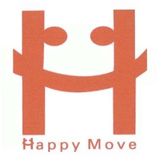 Đơn đăng ký nhãn hiệu "Happy Move H" số 4-2015-36075 của HAPPY MOVE CO ...