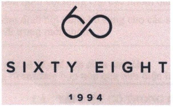 Đơn đăng ký nhãn hiệu "68 SIXTY EIGHT 1994" số 4-2016-13873 của Nguyễn ...