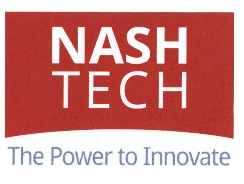 Đơn đăng ký nhãn hiệu "NASH TECH The Power to Innovate" số 4-2016-25880 ...