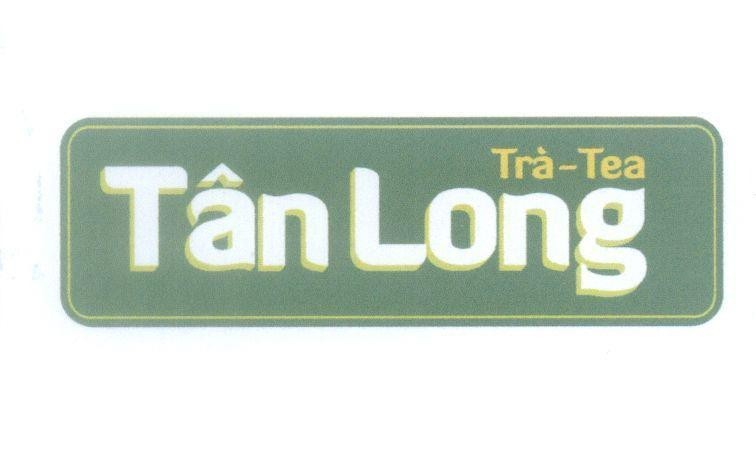 Đơn đăng ký nhãn hiệu "Tân Long Trà - Tea" số 4-2016-26126 của Công ty ...