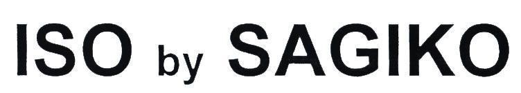 Đơn đăng ký nhãn hiệu "ISO by SAGIKO" số 4-2016-27166 của Chia Khim Lee ...