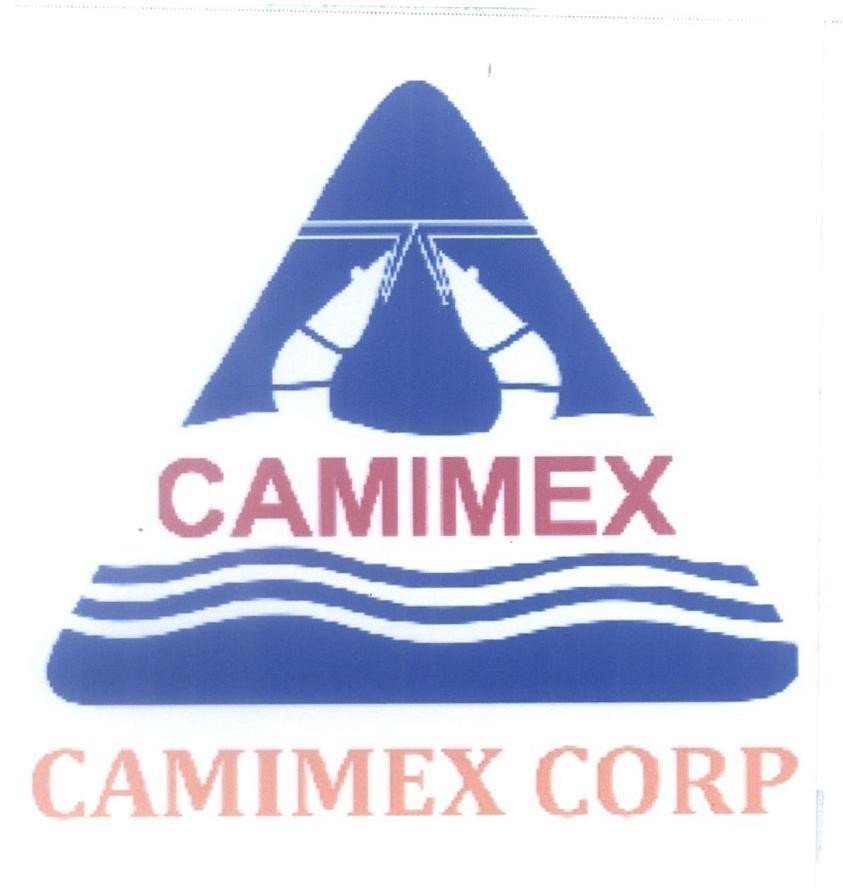 Đơn đăng ký nhãn hiệu "CAMIMEX CAMIMEX CORP" số 4-2016-27226 của Công ...