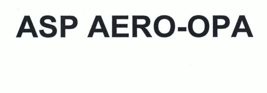 Đơn đăng ký nhãn hiệu "ASP AEROFLEX" số 4-2016-30099 của ASP Global ...