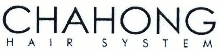 Đơn đăng ký nhãn hiệu "CHAHONG HAIR SYSTEM" số 4-2017-01177 của Han, Pil Su