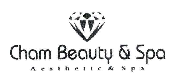 Đơn đăng ký nhãn hiệu "Cham Beauty & Spa Aesthetic & Spa" số 4-2017 ...