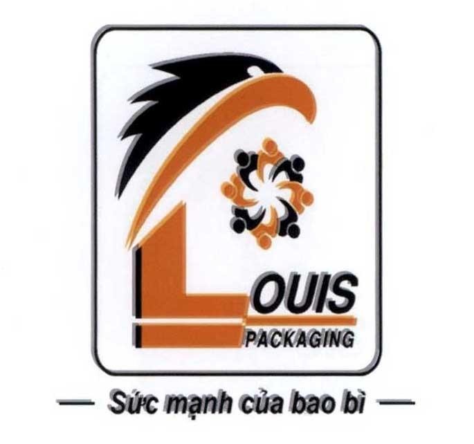 Đơn đăng ký nhãn hiệu "LOUIS PACKAGING Sức mạnh của bao bì" số 4-2017 ...
