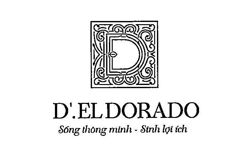 Đơn đăng ký nhãn hiệu "D'.EL DORADO D Sống thông minh - Sinh lợi ích ...