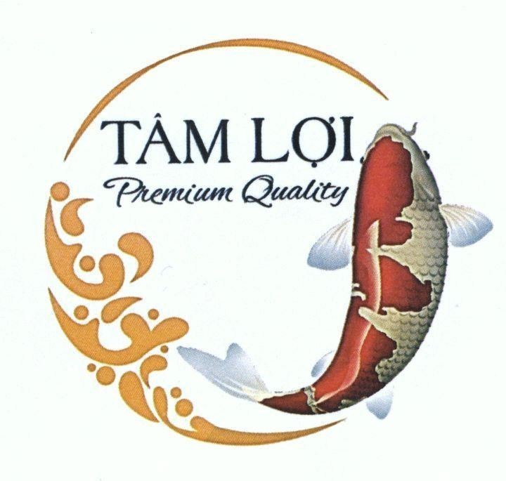 "Tam loi Tâm Lợi FOODS Since 1995" Trademark application no 4-2021 ...