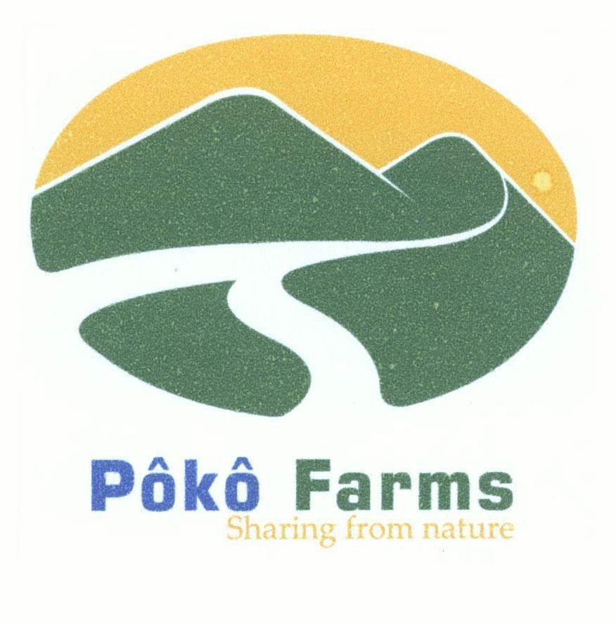 "Pôkô Farms Sharing from nature" Trademark application no 4-2017-33875 ...