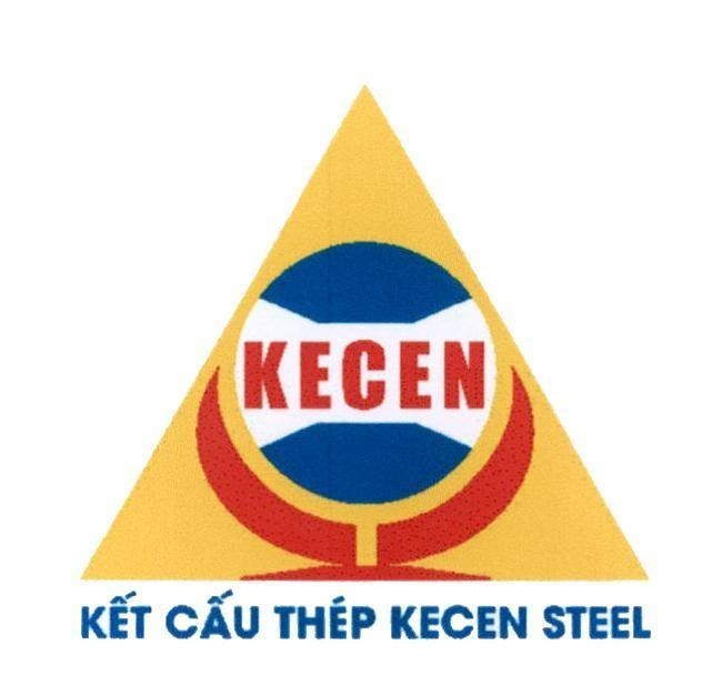 Đơn đăng ký nhãn hiệu "KECEN Kết Cấu Thép KECEN STEEL" số 4-2018-01827 ...