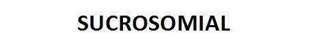 "SUCROSOMIAL" Trademark application no 4-2018-04575 of PHARMANUTRA S.P.A.