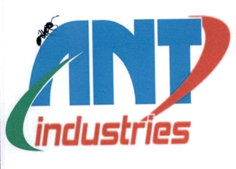 Đơn đăng ký nhãn hiệu "ANT industries" số 4-2018-07866 của Công ty cổ phần Anh Thy