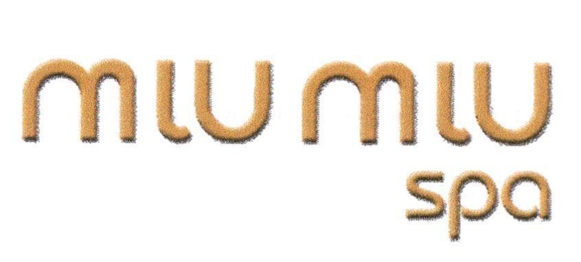 Đơn đăng ký nhãn hiệu "miu miu spa" số 4-2018-08027 của Châu Thị Quyến