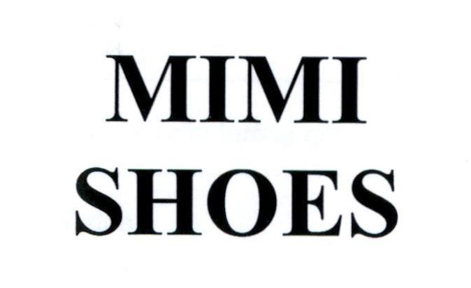 Đơn đăng ký nhãn hiệu "MIMI SHOES" số 4-2018-14351 của Công ty TNHH ...