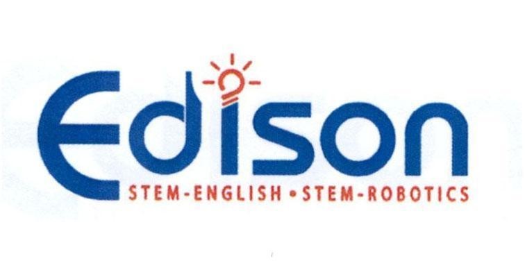 Đơn đăng ký nhãn hiệu "Edison STEM - ENGLISH . STEM - ROBOTICS" số 4-2018-24644 của Công ty TNHH ...