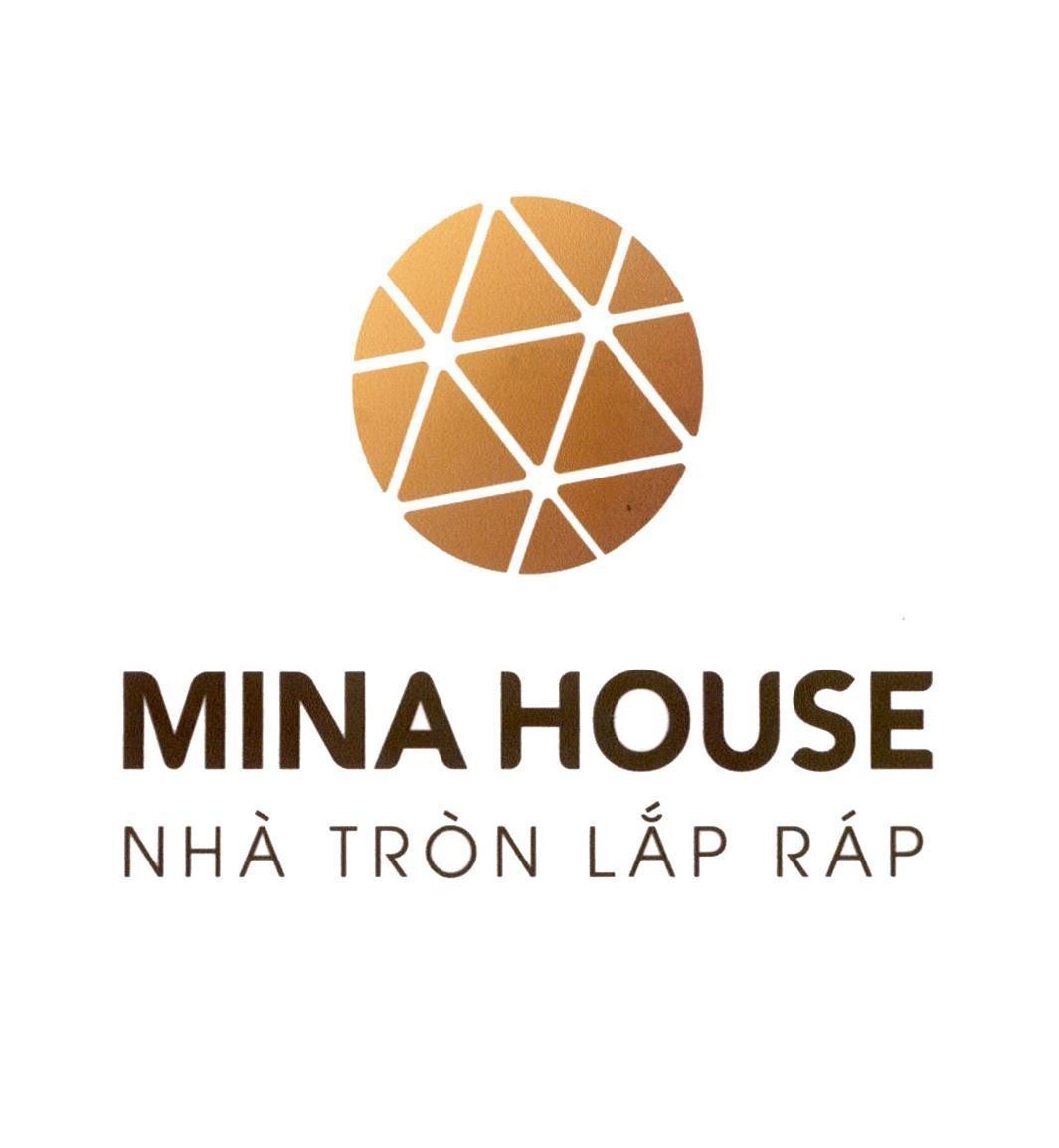 Đơn đăng ký nhãn hiệu "MINA HOUSE Nhà Tròn Lắp Ráp" số 4-2019-04840 của ...
