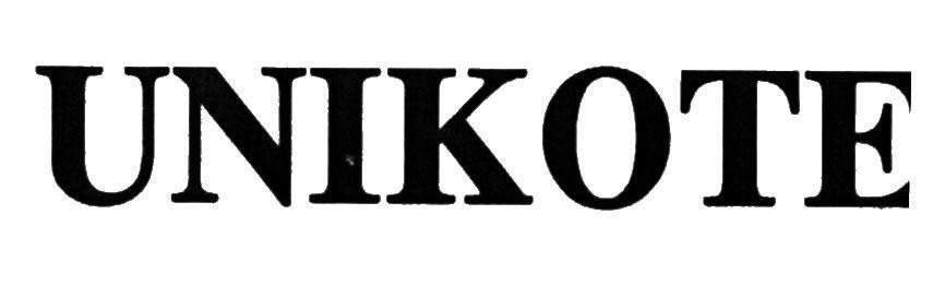 "UNIKOTE" Trademark application no 4-2019-05956 of Nguyễn Hữu Hợi