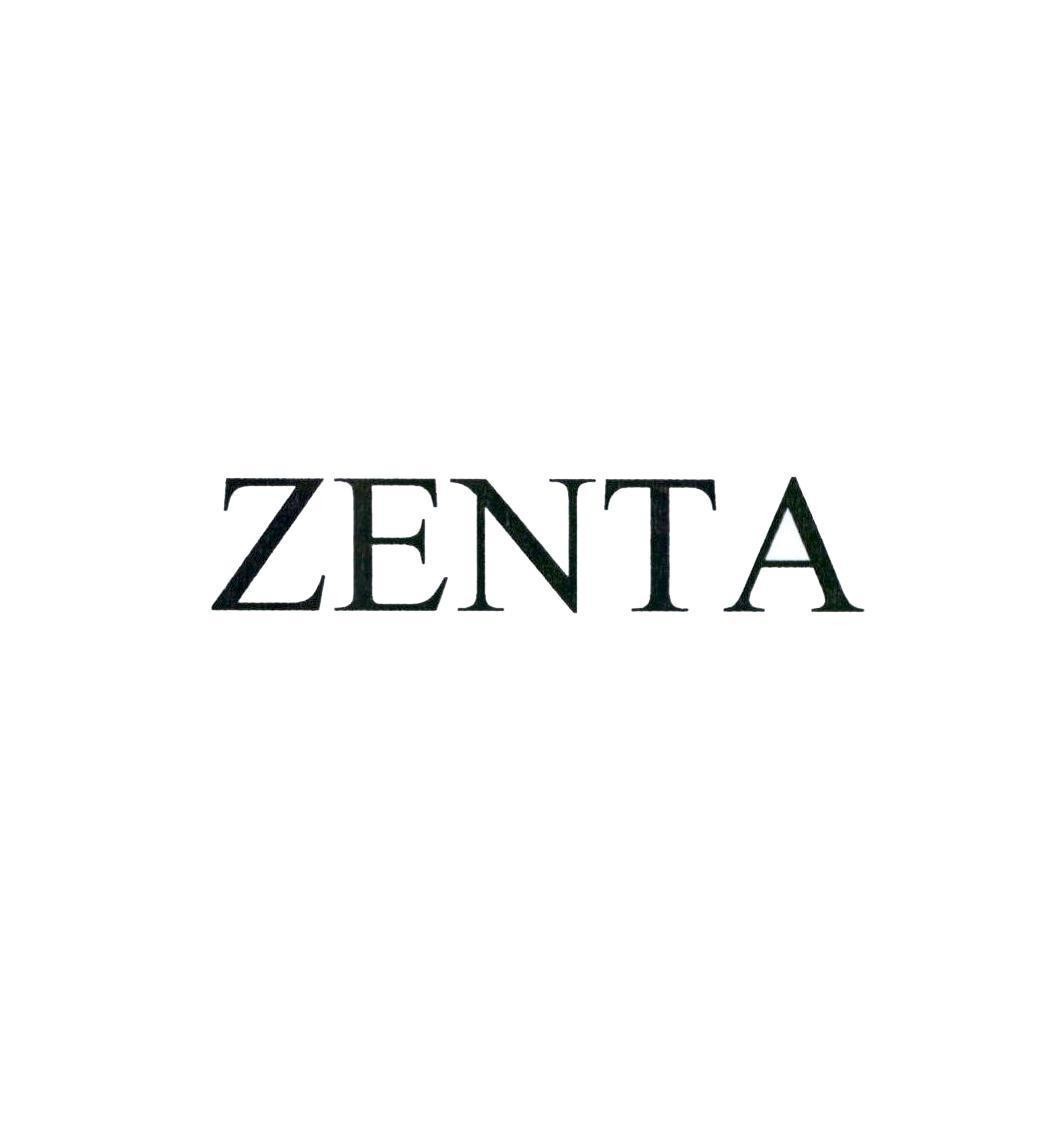 Đơn đăng ký nhãn hiệu "ZENTA" số 4-2019-06742 của Công ty cổ phần đầu ...