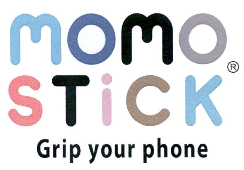 Đơn đăng ký nhãn hiệu "momo STiCK Grip your phone" số 4-2019-08638 của ...