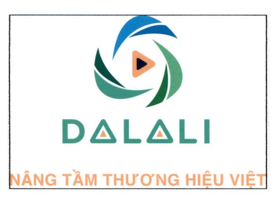 Đơn đăng ký nhãn hiệu "DALALI Nâng Tầm Thương Hiệu Việt A" số 4-2019 ...