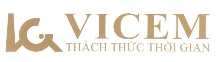 Đơn đăng ký nhãn hiệu "C VICEM Thách Thức Thời Gian" số 4-2019-10477 ...
