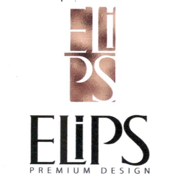 Đơn đăng ký nhãn hiệu "ELIPS PREMIUM DESIGN ELI PS" số 4-2019-23572 của ...