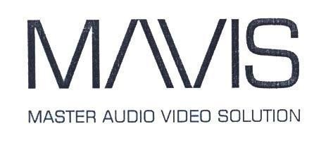 Đơn đăng ký nhãn hiệu "MAVIS MASTER AUDIO VIDEO SOLUTION" số 4-2019-25187 của Nguyễn Minh Châu