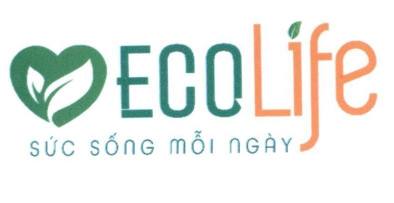 Đơn đăng ký nhãn hiệu "ECOLIFE Sức Sống Mỗi Ngày" số 4-2019-33160 của ...