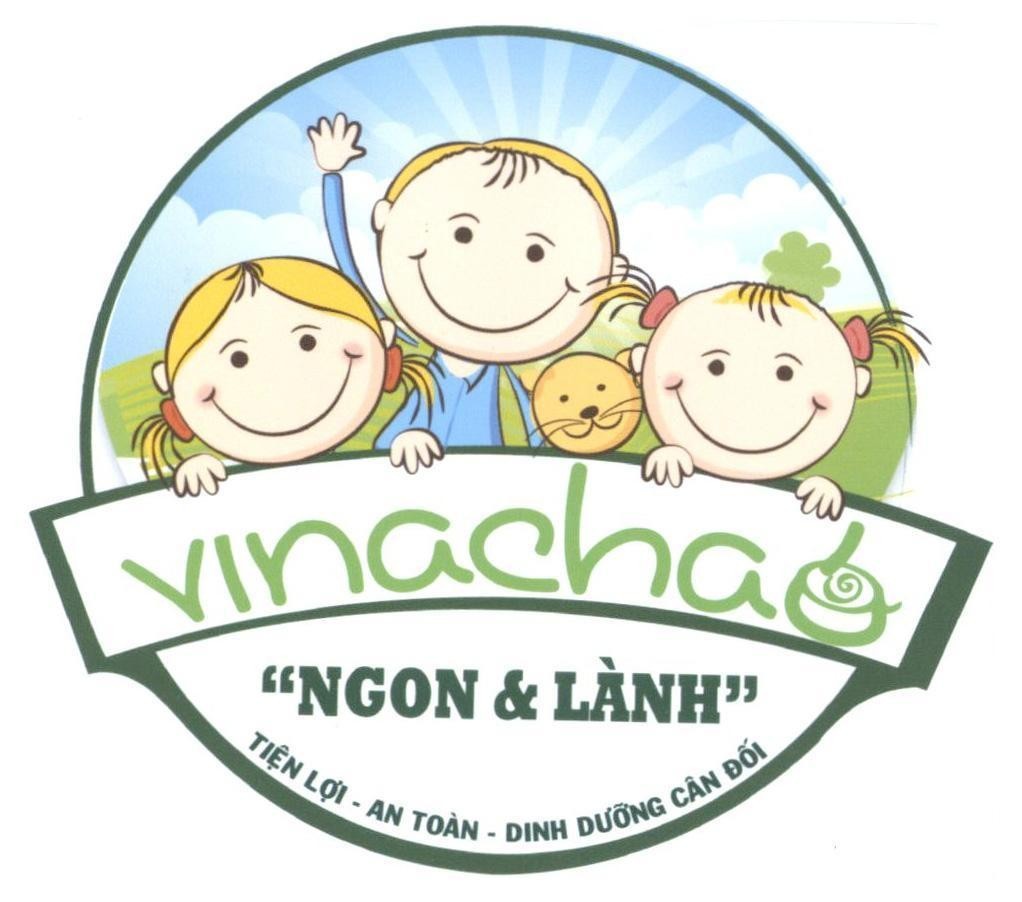 Đơn đăng ký nhãn hiệu "vinachao "Ngon & Lành" Tiện Lợi - An Toàn - Dinh ...