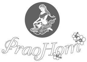 Đơn đăng ký nhãn hiệu "PraoHom" số 4-2019-36723 của SUREE INTERFOODS CO ...