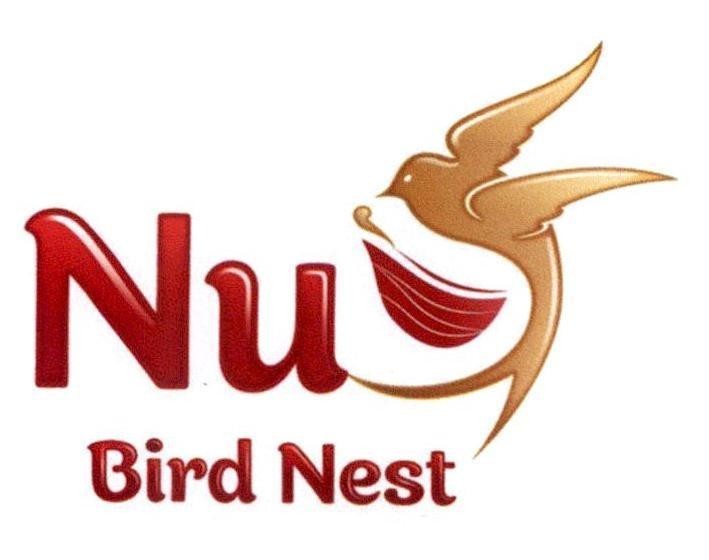 Đơn đăng ký nhãn hiệu "Nu Bird Nest" số 4-2019-37629 của Công ty TNHH ...