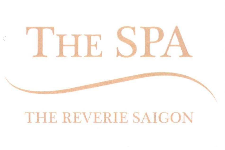 Đơn đăng ký nhãn hiệu "THE SPA THE REVERIE SAIGON" số 4-2019-45321 của ...