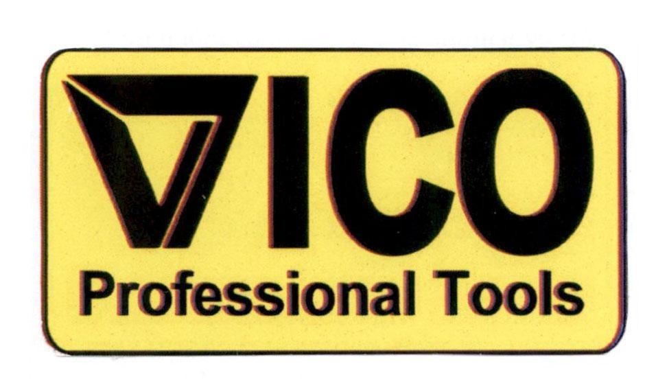 Đơn đăng ký nhãn hiệu "VICO Professional Tools" số 4-2019-48301 của ...