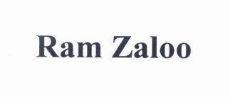 Đơn đăng ký nhãn hiệu "Ram Zaloo" số 4-2019-50587 của Công ty cổ phần ...