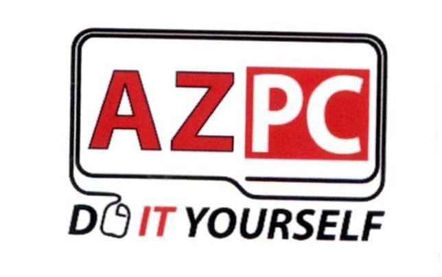 Đơn đăng ký nhãn hiệu "AZPC DO IT YOURSELF" số 4-2019-50866 của Công ty ...